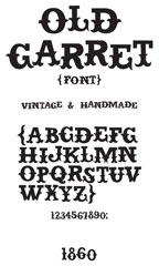 Font Samples - Custom Search Results